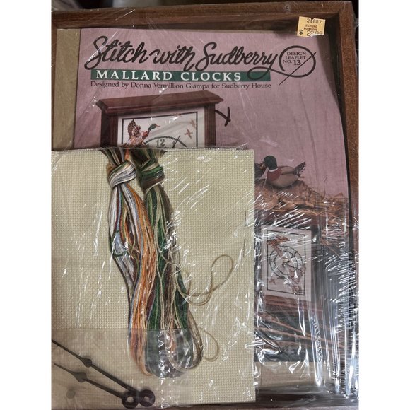 Stitch with Sudberry | Art | Nwp Stitch With Sudberry Counted Cross ...